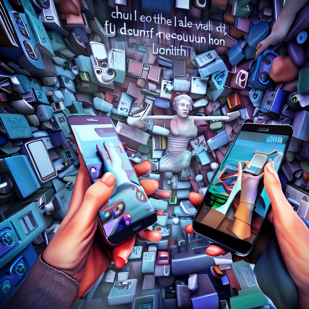 Allure of Consumer Technology: A Quest for Control Amid Life ...